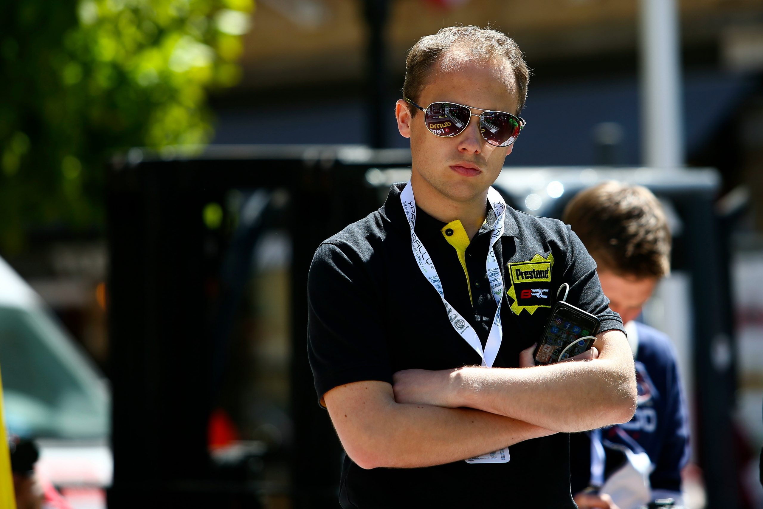 Probite British Rally Championship | Farewell to one of the BRC’s finest…