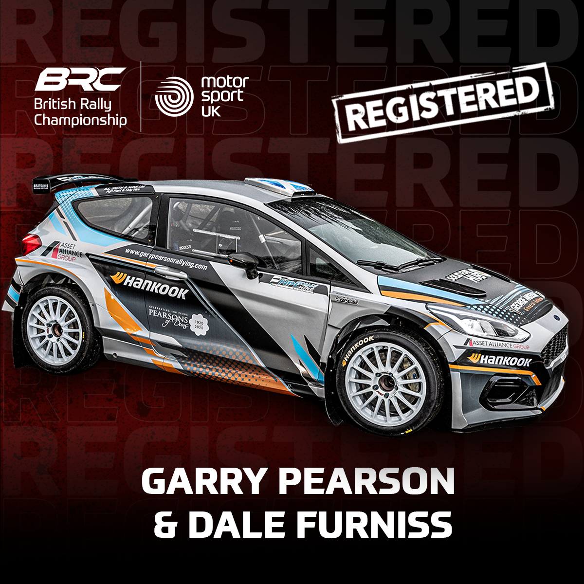 Probite British Rally Championship | Pearson picks up the pace with BRC ...