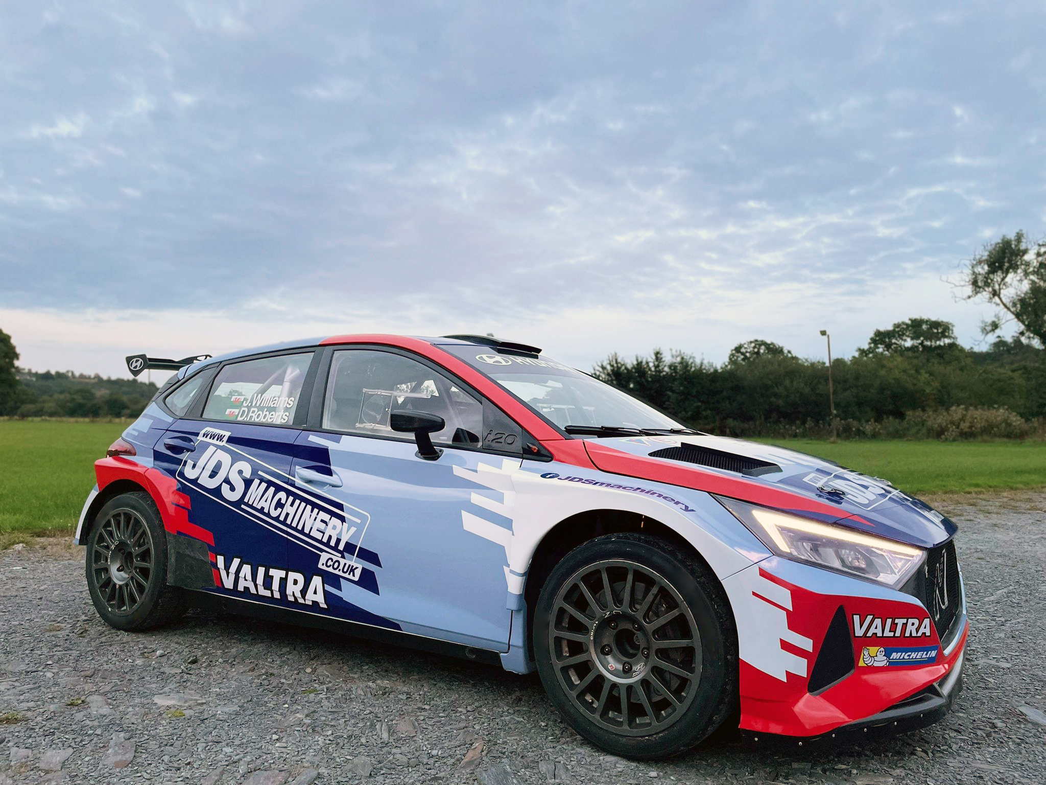 Probite British Rally Championship | Special British Rally Championship ...