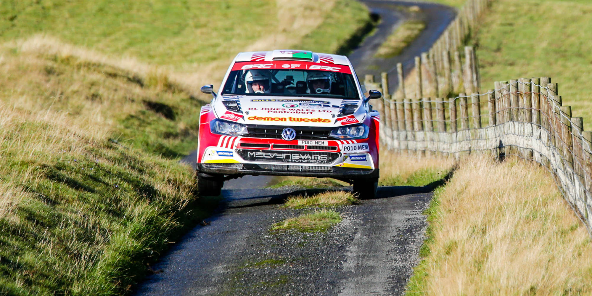 Probite British Rally Championship | 2022 British Rally Championship ...