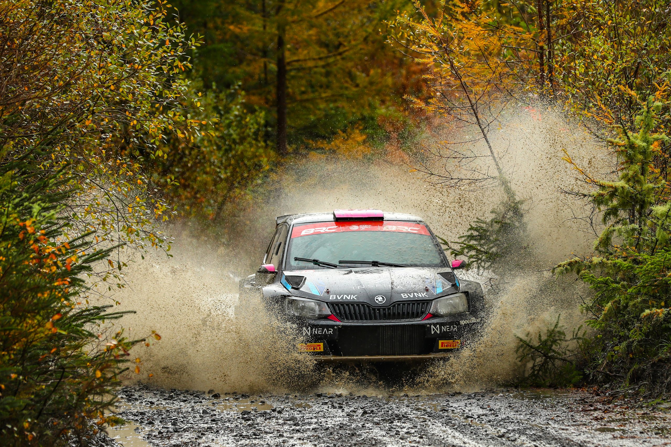 Probite British Rally Championship | British Rally Championship opens ...