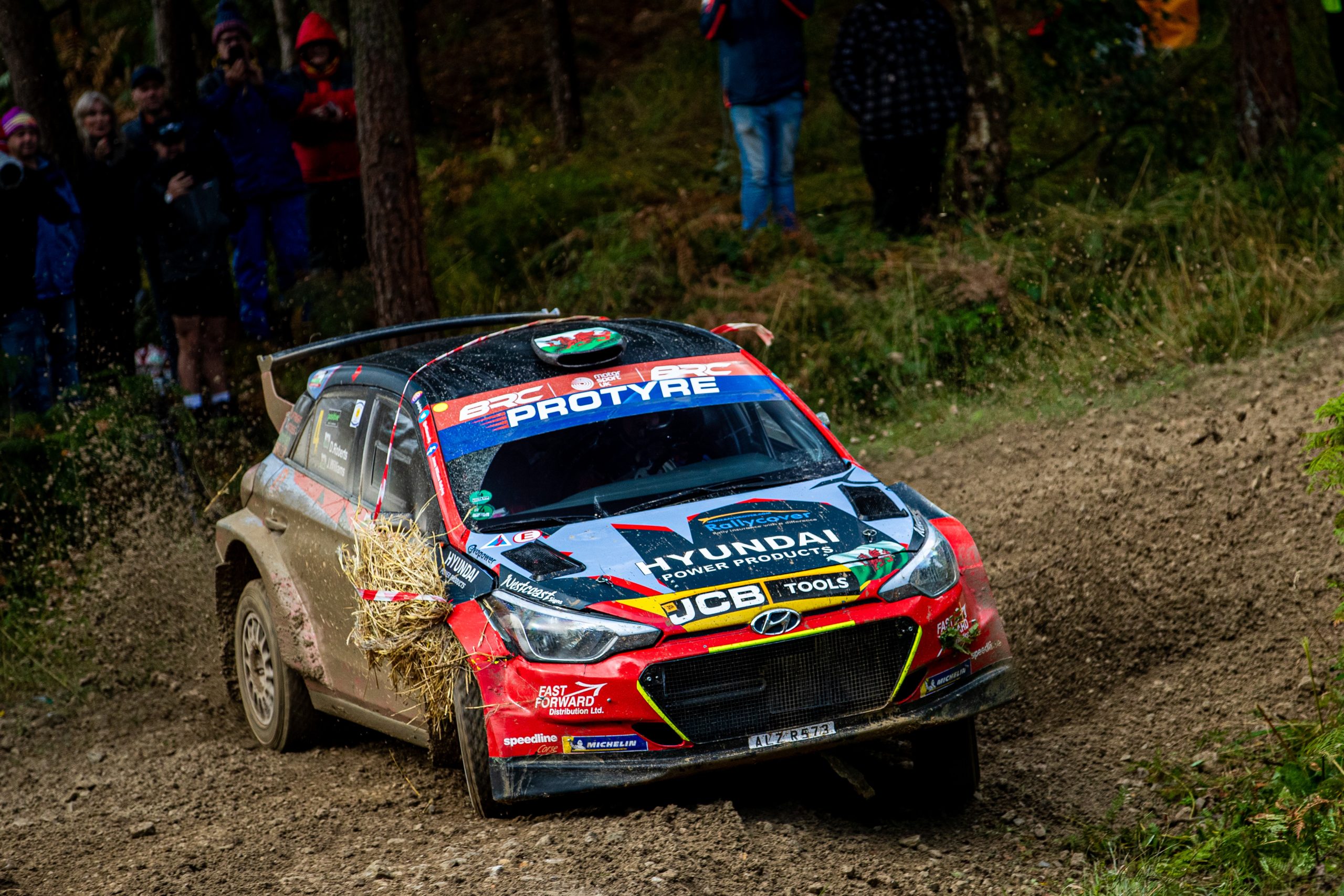 Probite British Rally Championship | Cambrian Rally set to provide a ...