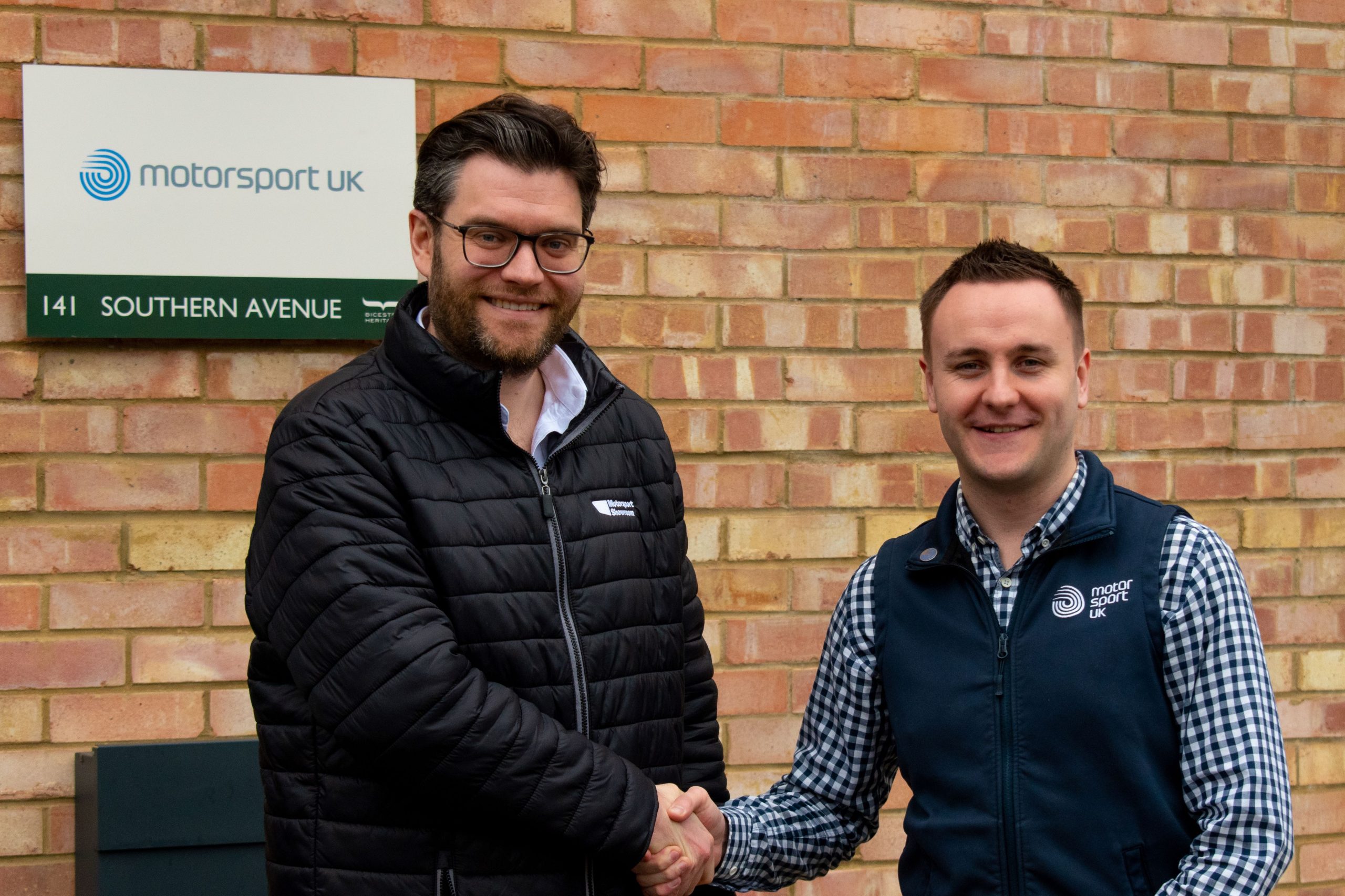 Probite British Rally Championship | Motorsport Showroom announced as ...