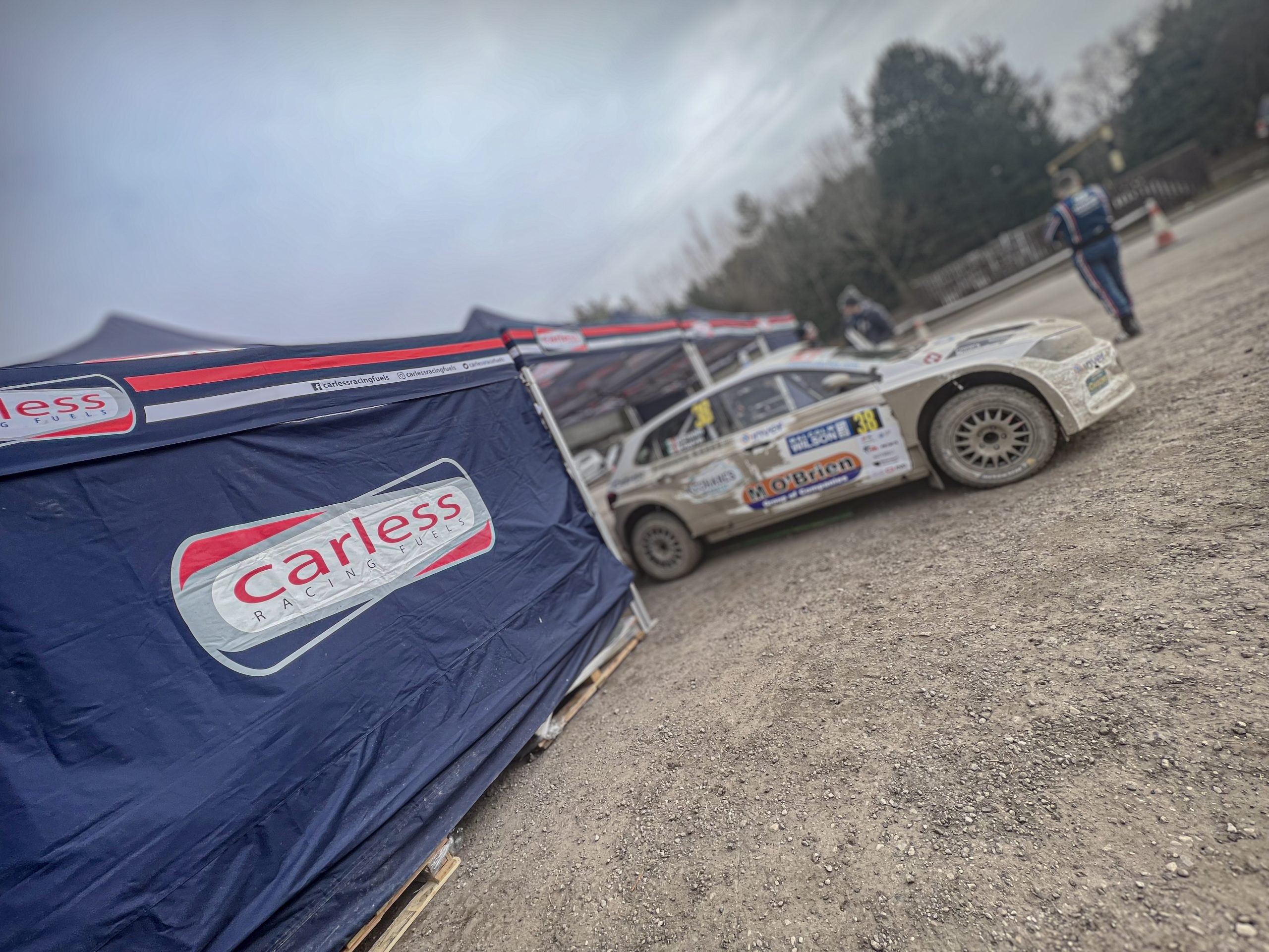 Probite British Rally Championship | Malcolm Wilson Rally – Carless ...