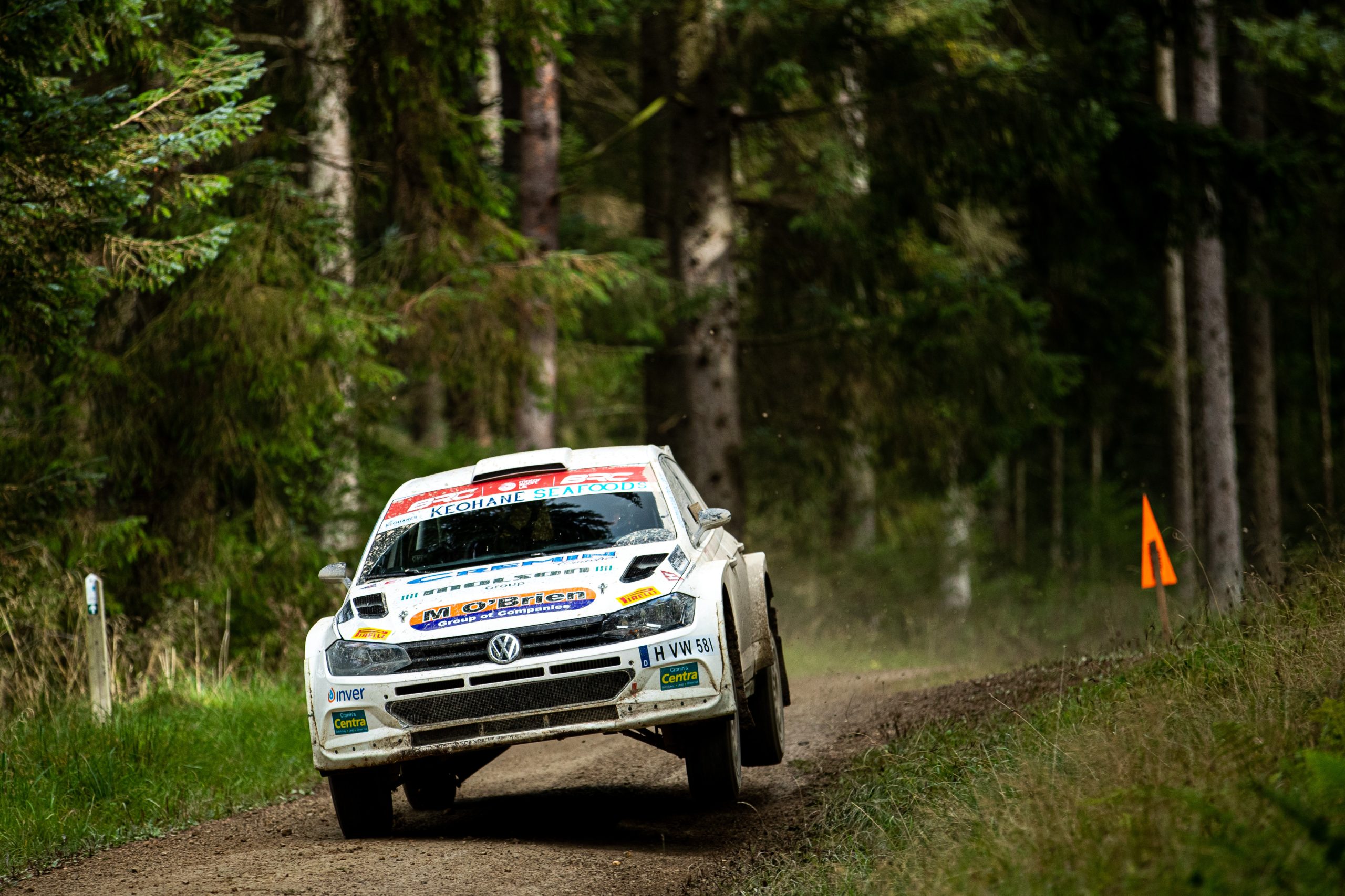 Probite British Rally Championship | British Rally Championship heads ...