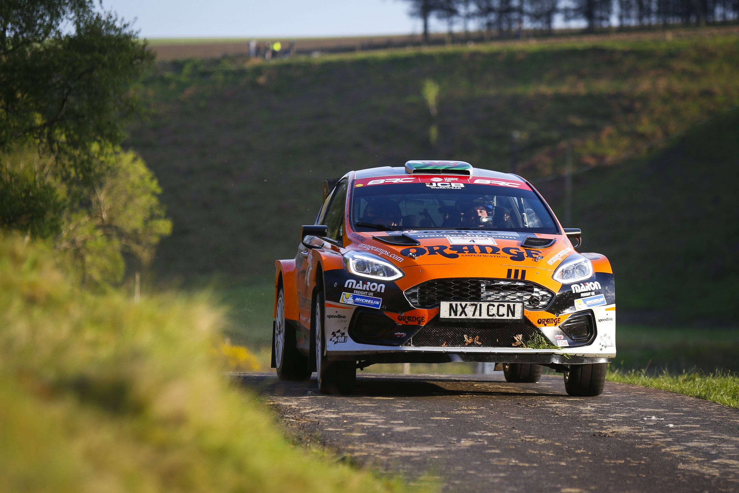 Probite British Rally Championship | British Rally Championship is ...