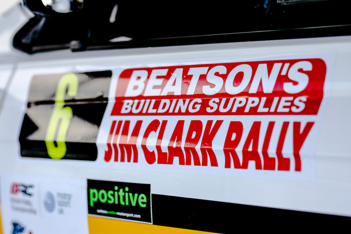 Probite British Rally Championship | Jim Clark Rally – Carless Fuels ...