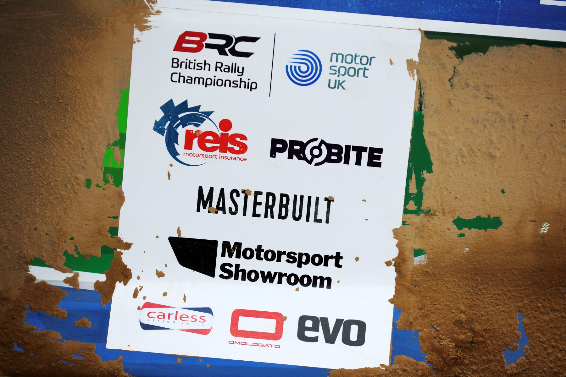 Probite British Rally Championship | Revitalised British Rally ...