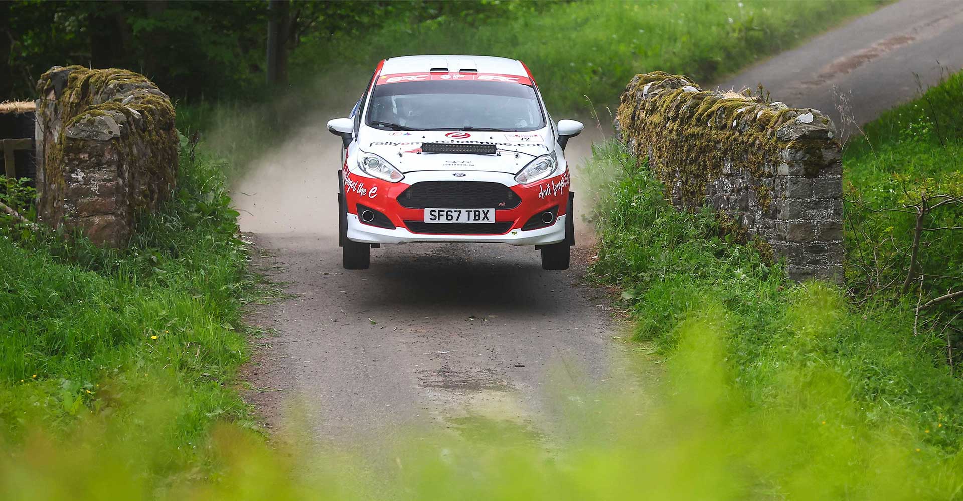 Probite British Rally Championship | Home