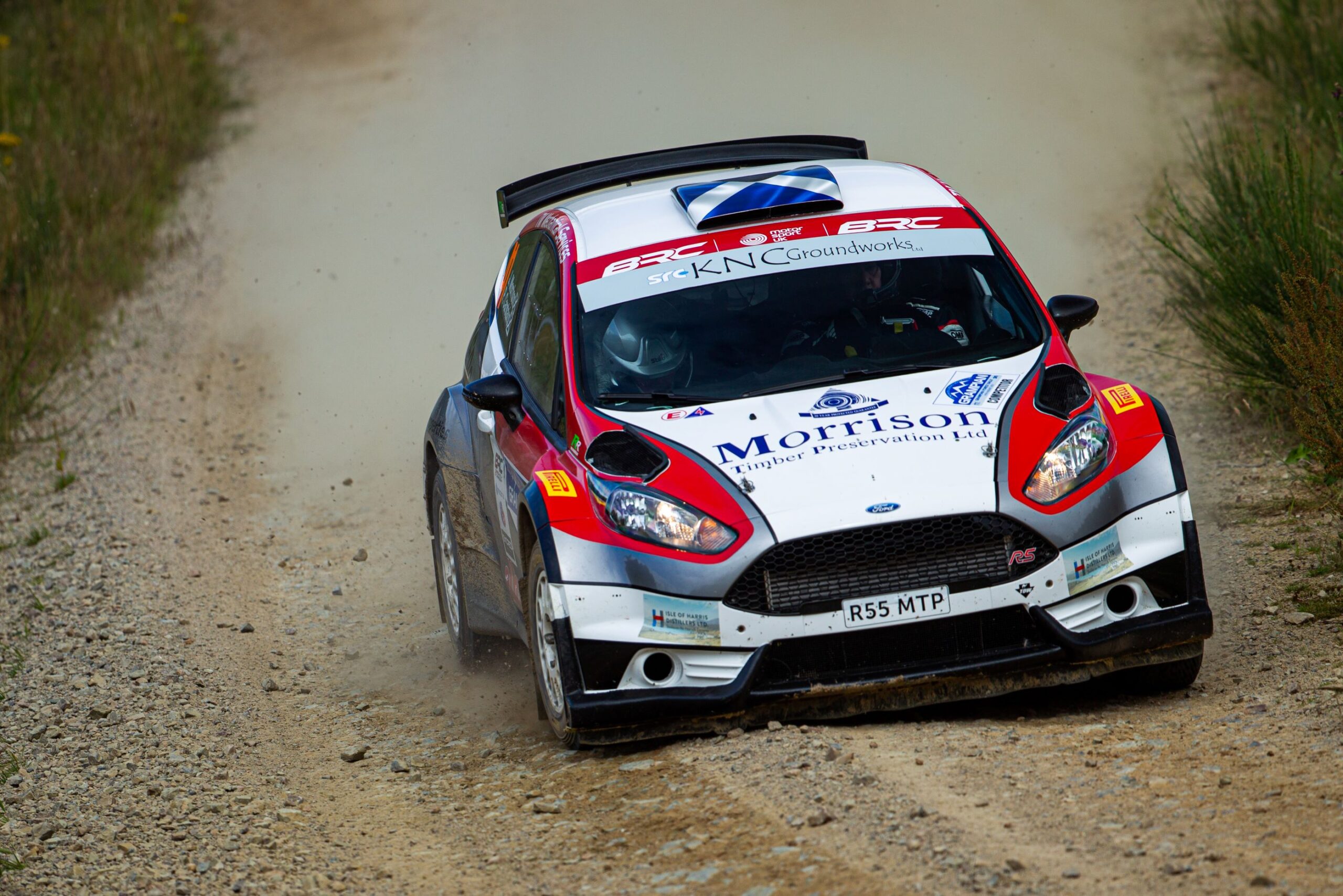 Probite British Rally Championship | Triple National Cup champion ...