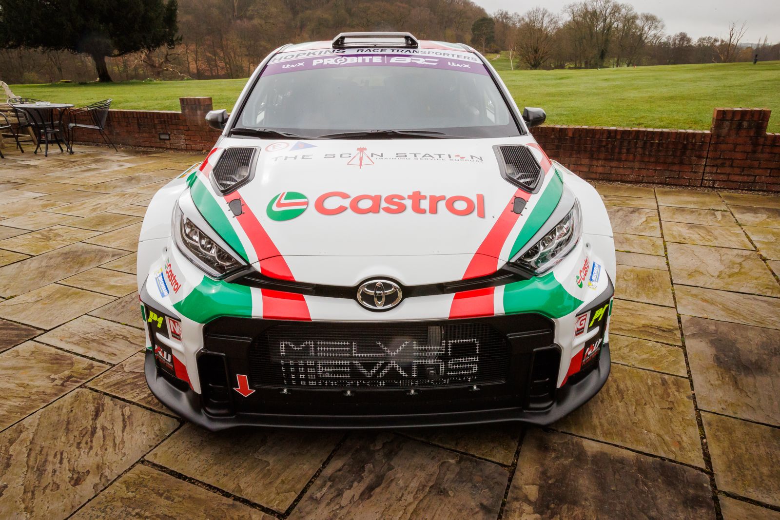 British Rally Championship | Evans and Ingram launch BRC assault with ...