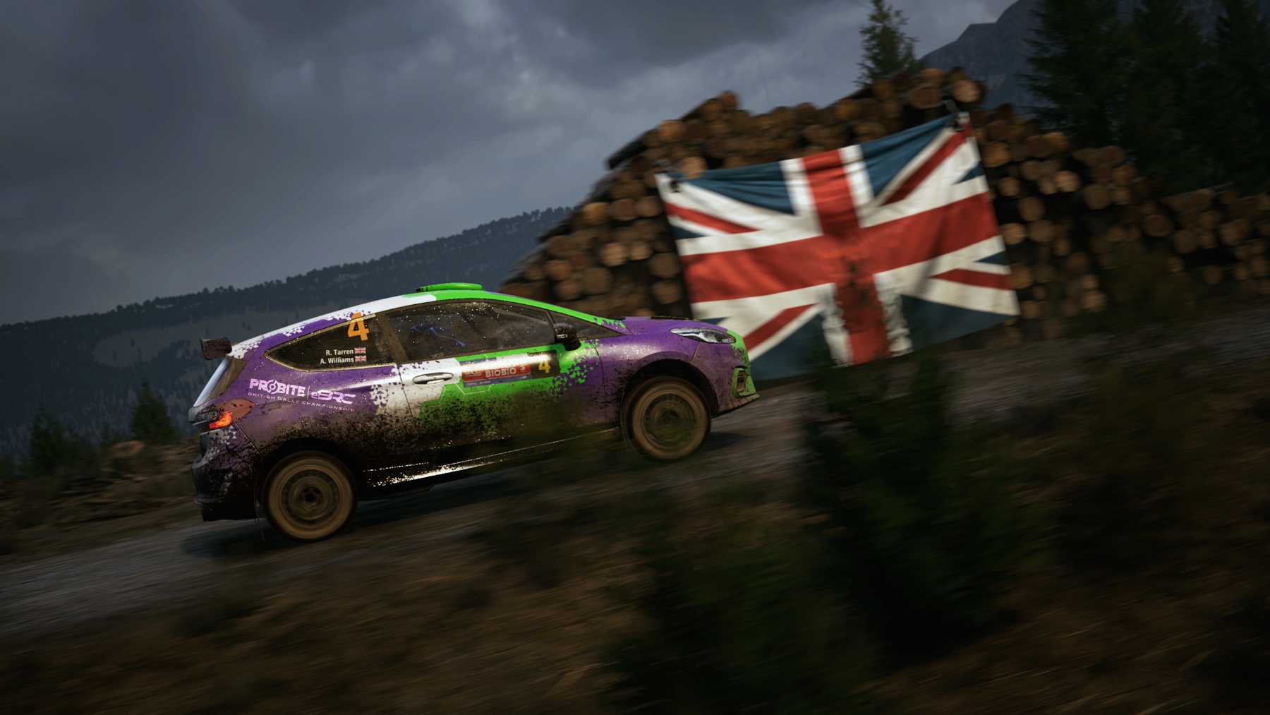 Probite British Rally Championship | British Rally Championship ...