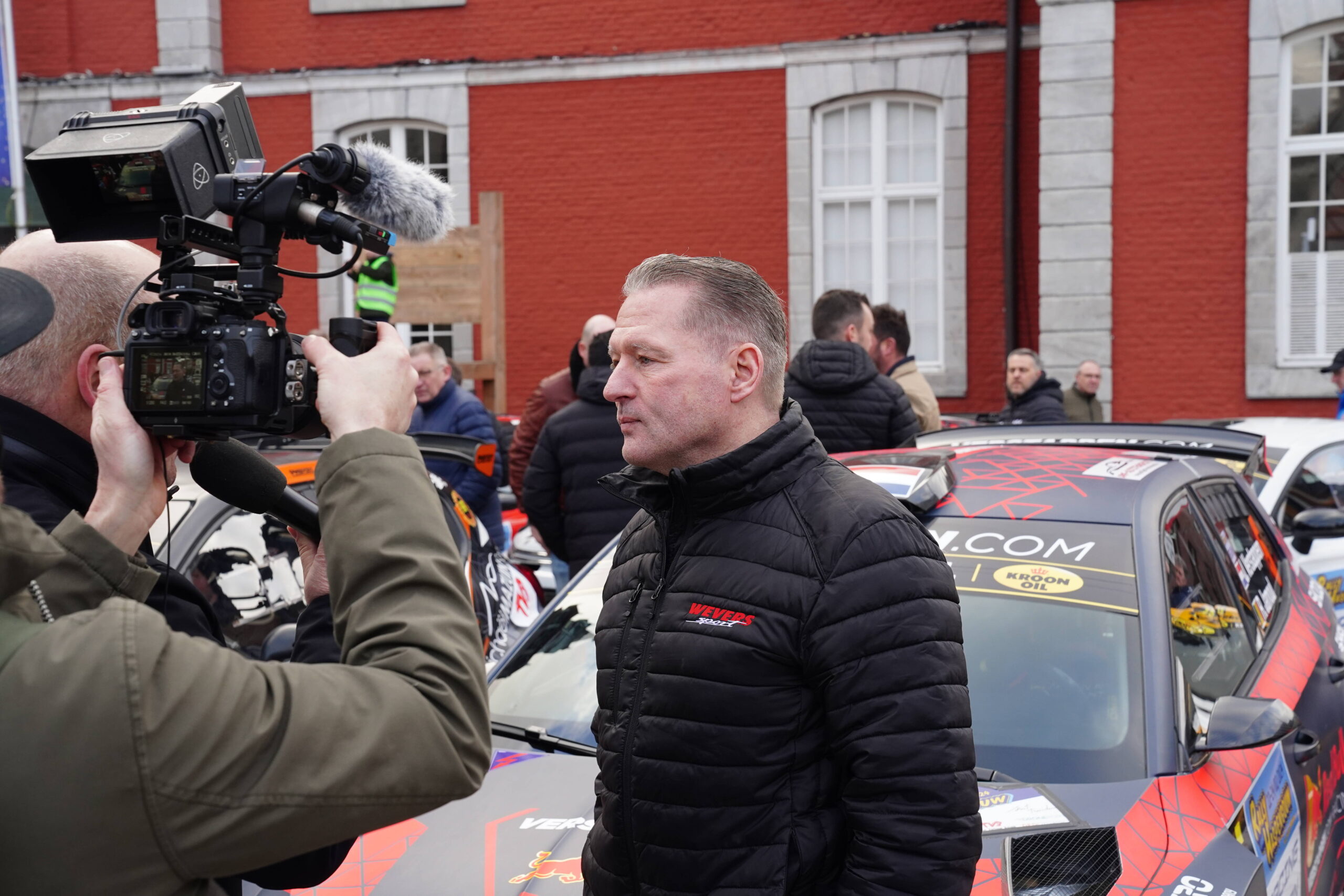 Probite British Rally Championship | Jos Verstappen to make BRC debut ...