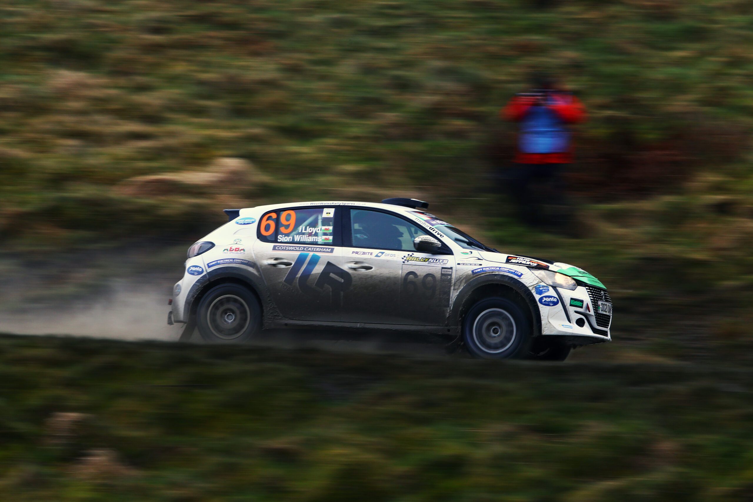 Probite British Rally Championship | Lloyd aims to get Junior BRC hopes ...