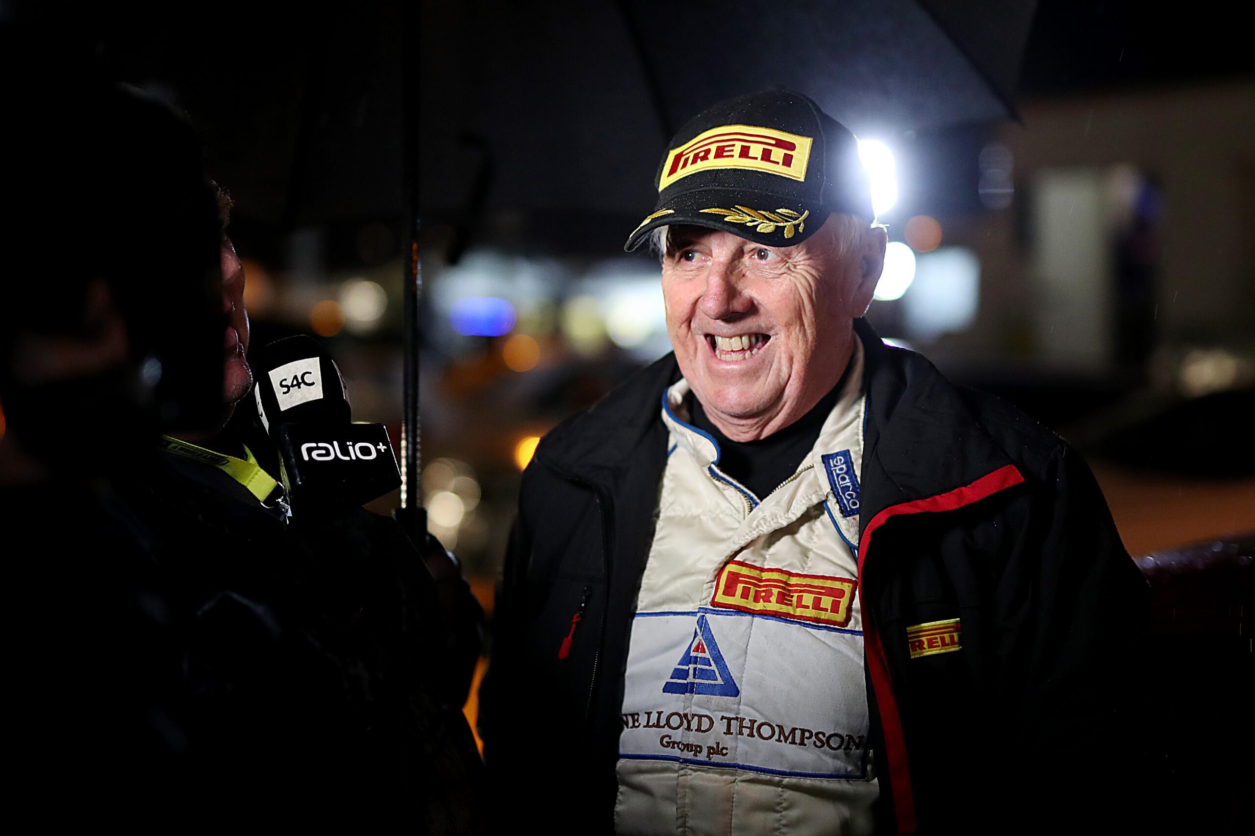 Probite British Rally Championship | Jimmy McRae marks fifty years in ...