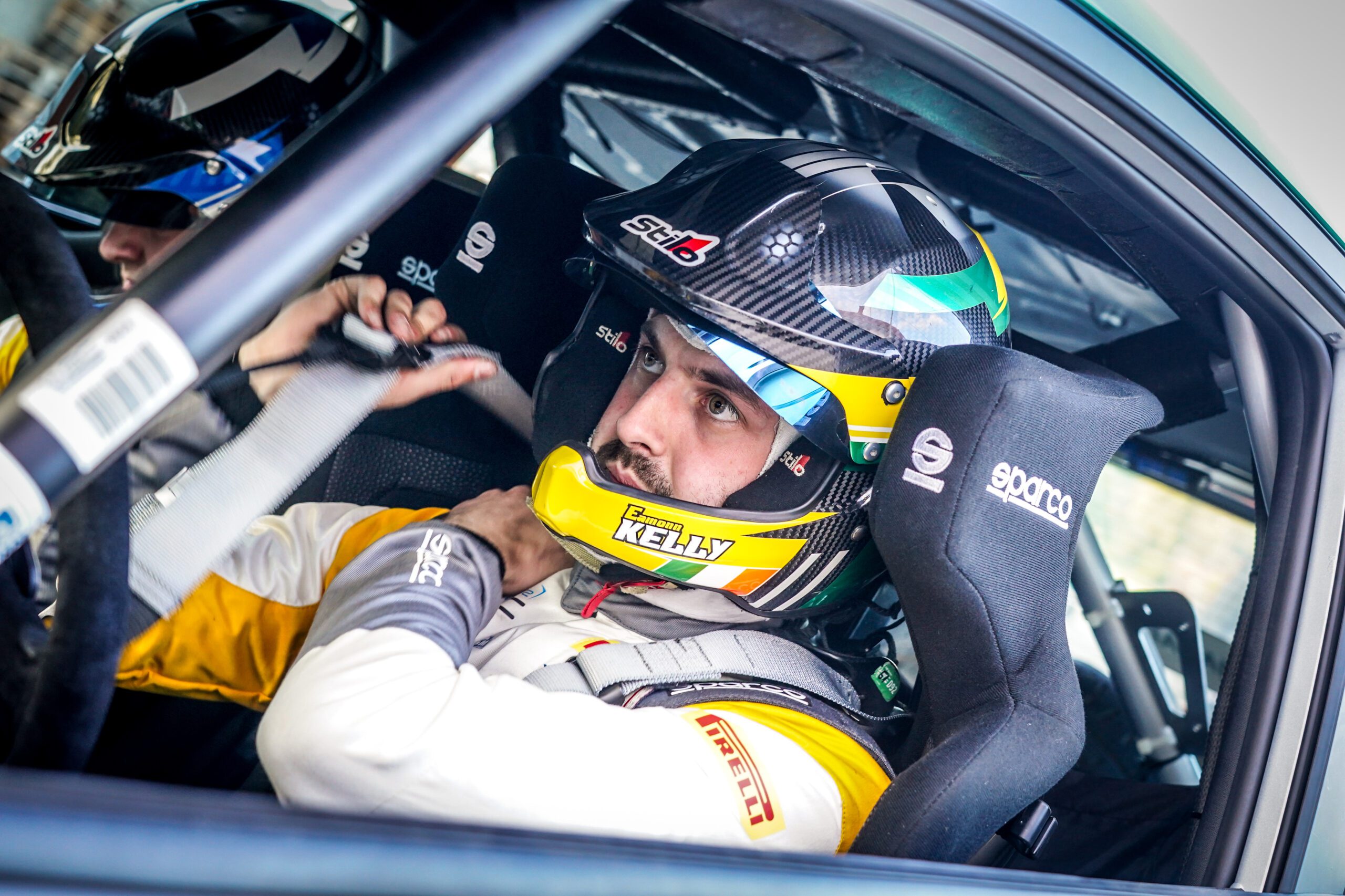 Probite British Rally Championship | Kelly makes BRC comeback at Ceredigion