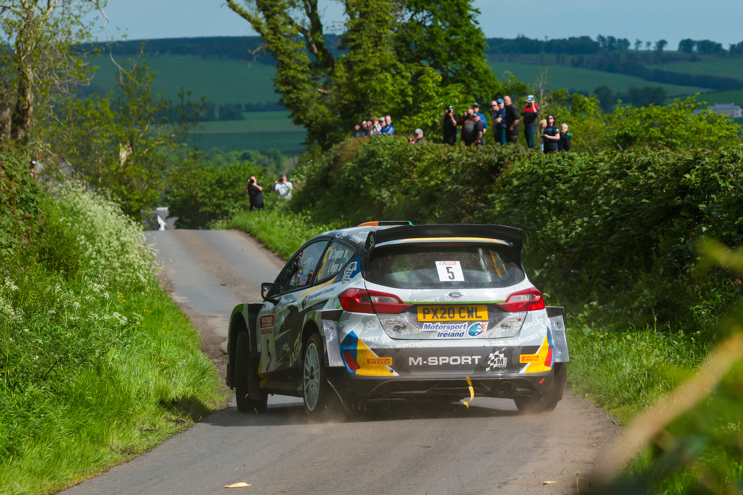 Probite British Rally Championship | British Rally Championship contest ...