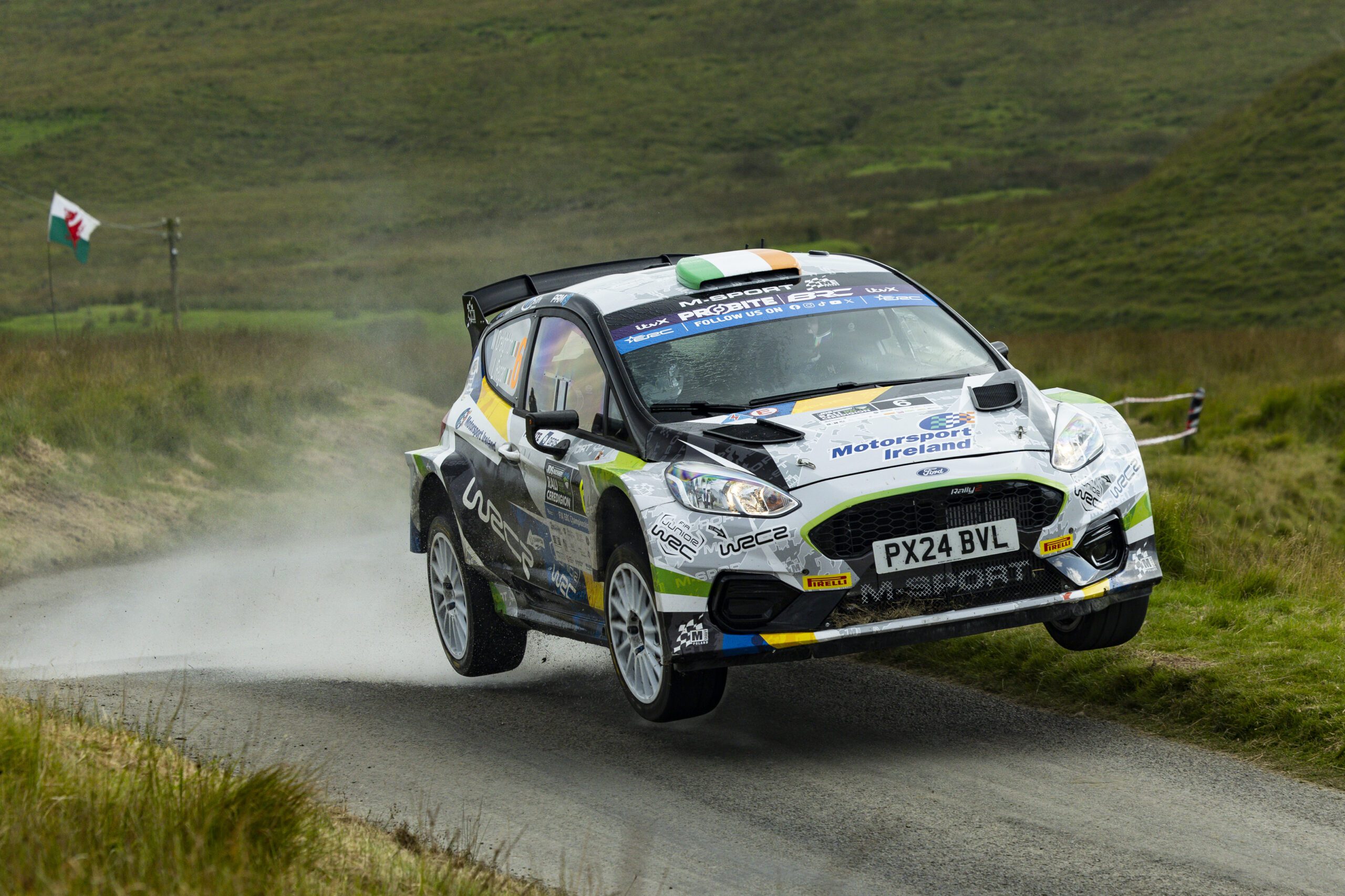 Probite British Rally Championship | Rali Ceredigion delivers thrilling ...