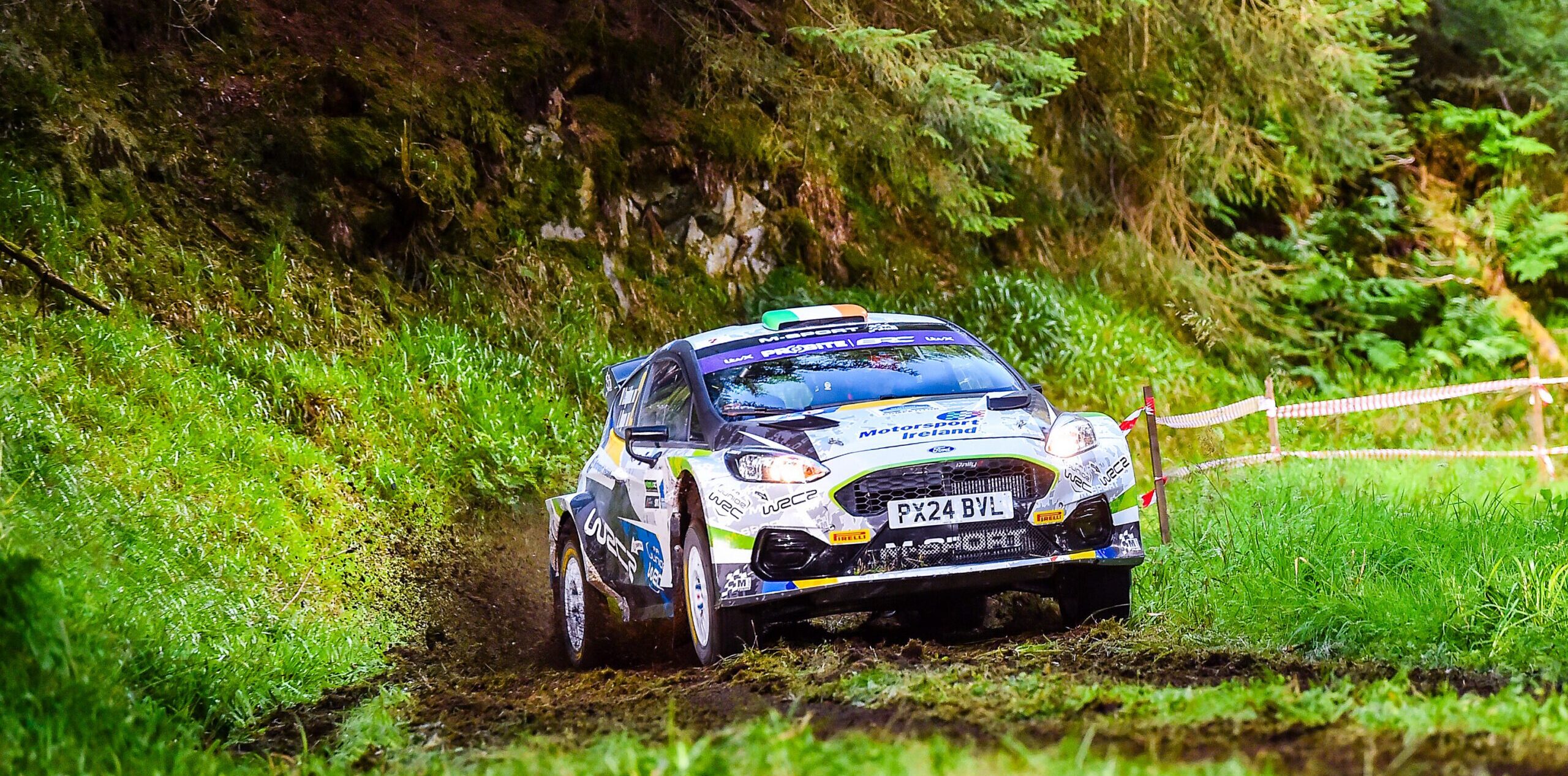 Probite British Rally Championship | Creighton has high hopes for ...