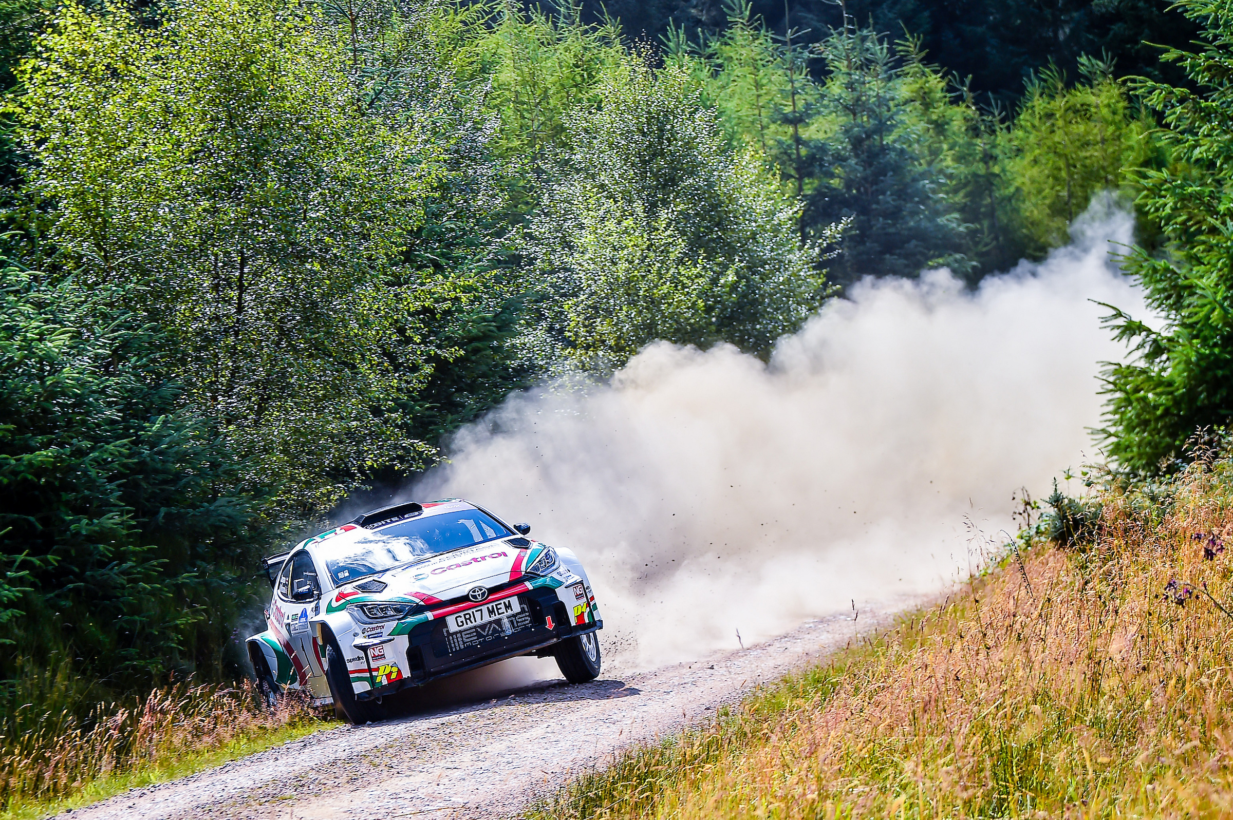 British Rally Championship | British Rally Championship set for a ...