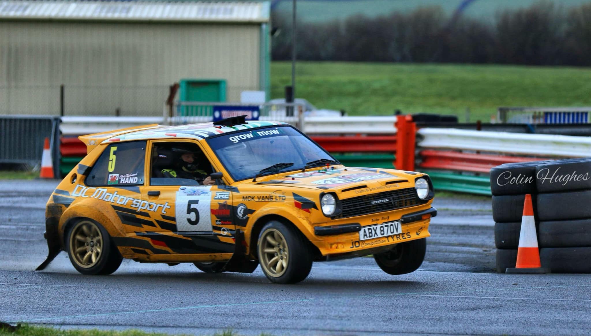 Probite British Rally Championship | Hand throws hat into the ring for ...