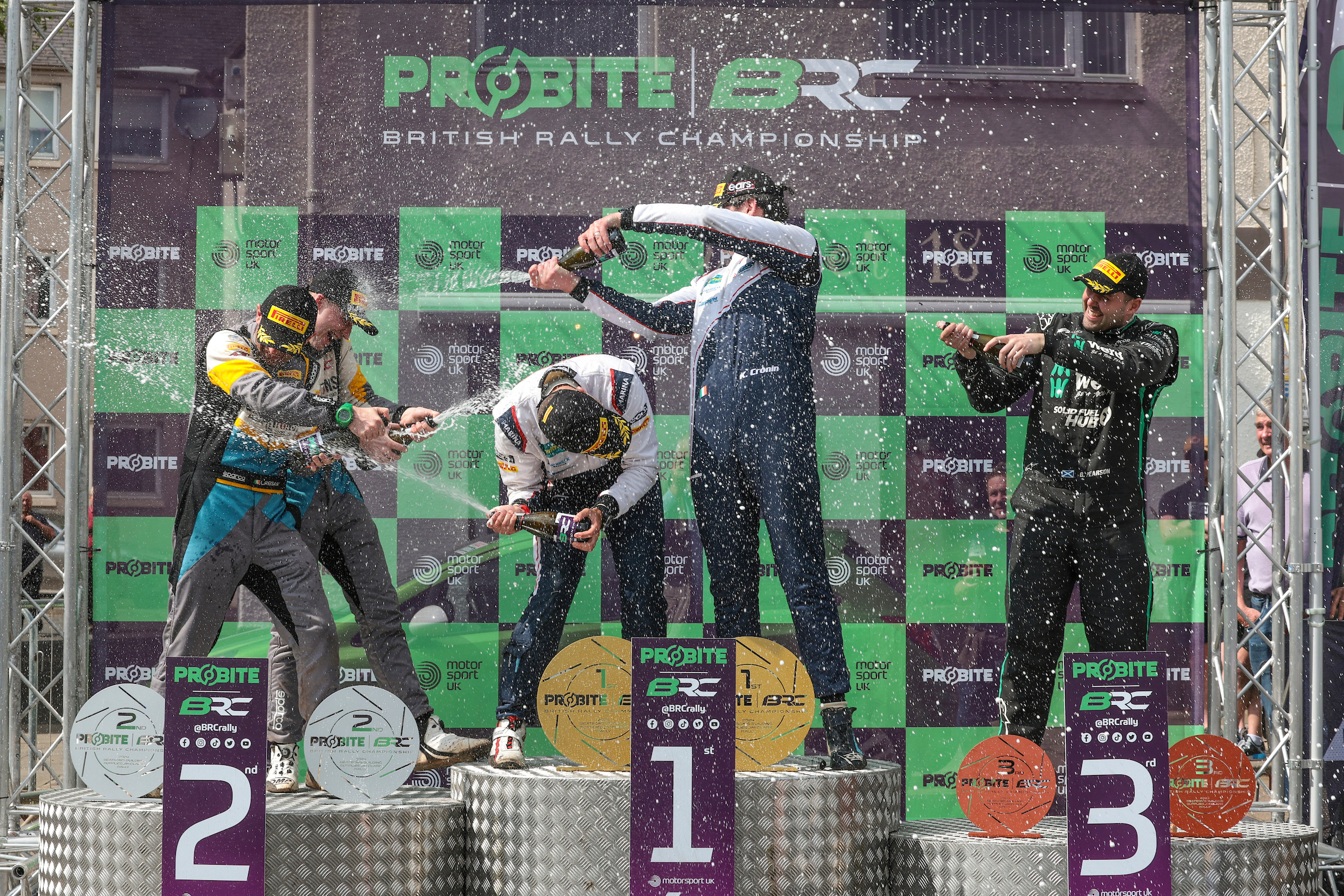 British Rally Championship | New Results