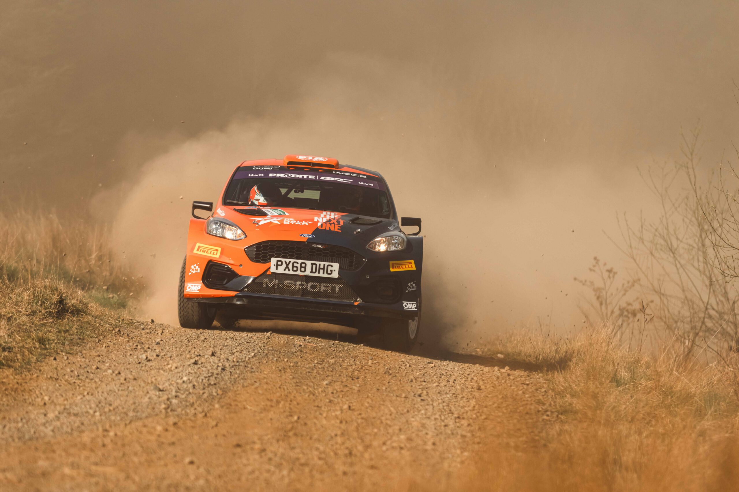 British Rally Championship | Kielder Carlisle Stages