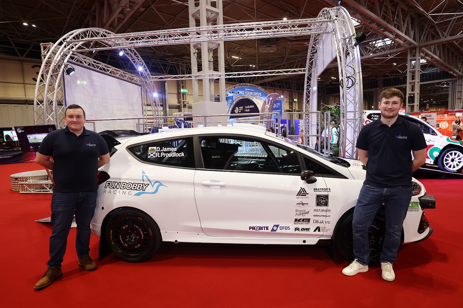 Probite British Rally Championship | Junior BRC champion Proudlock ...