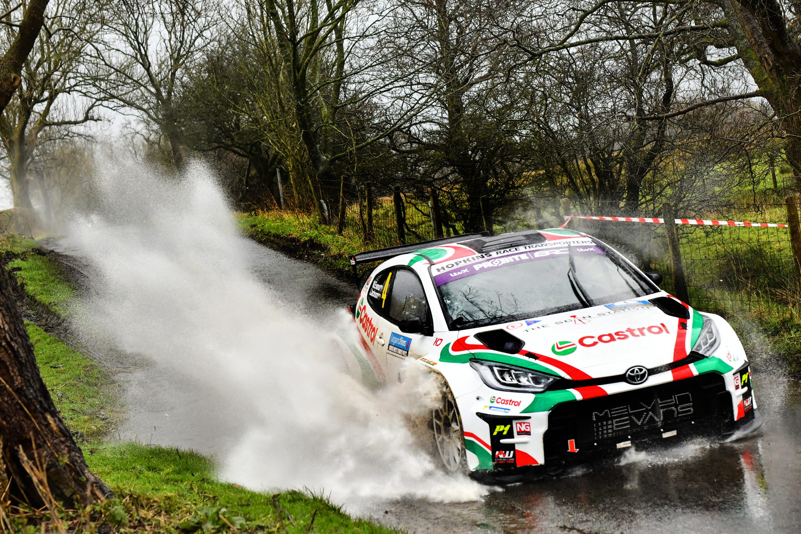 British Rally Championship | Stellar line-up set for Probite British ...
