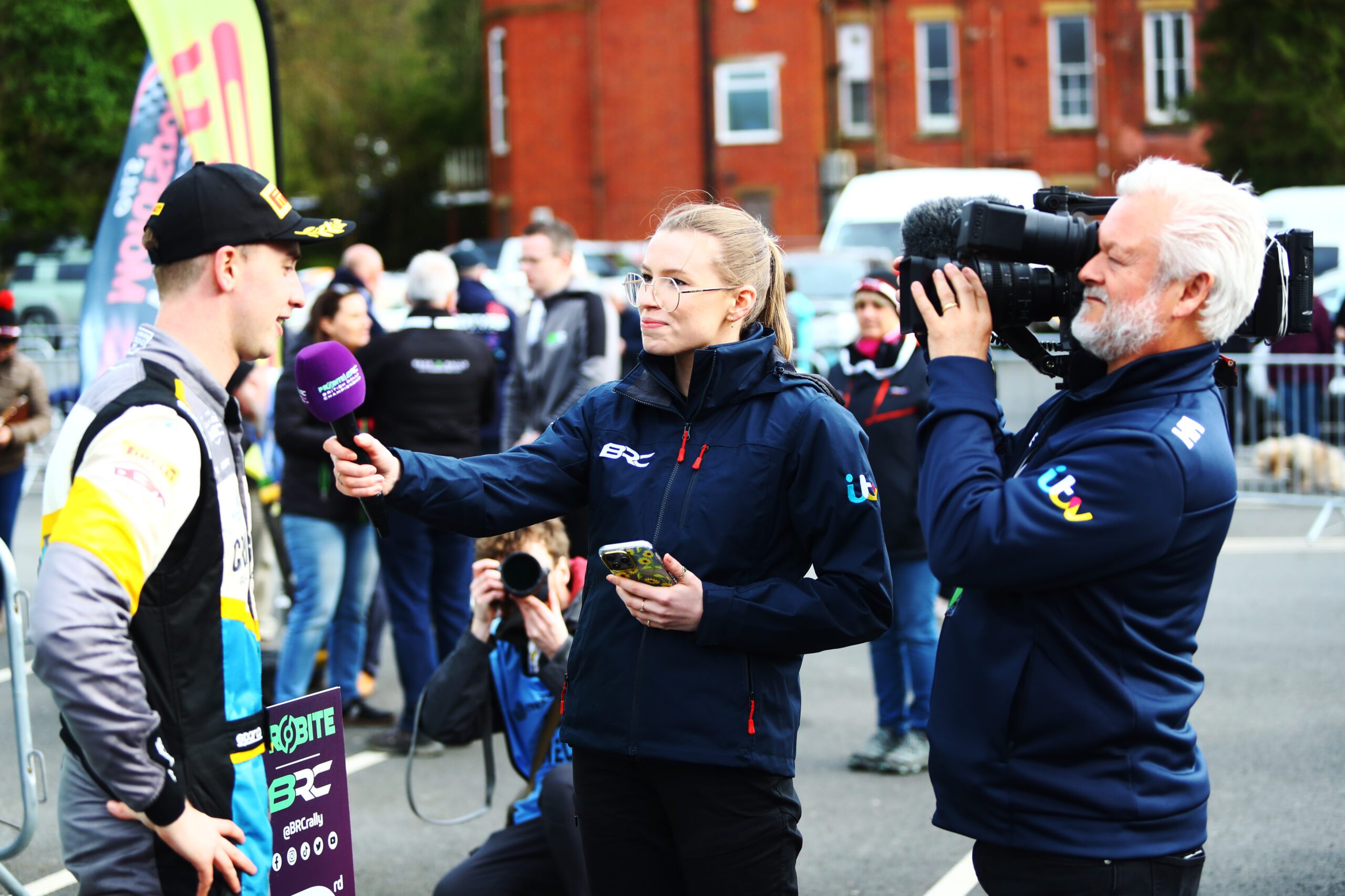 Probite British Rally Championship | Probite British Rally Championship ...