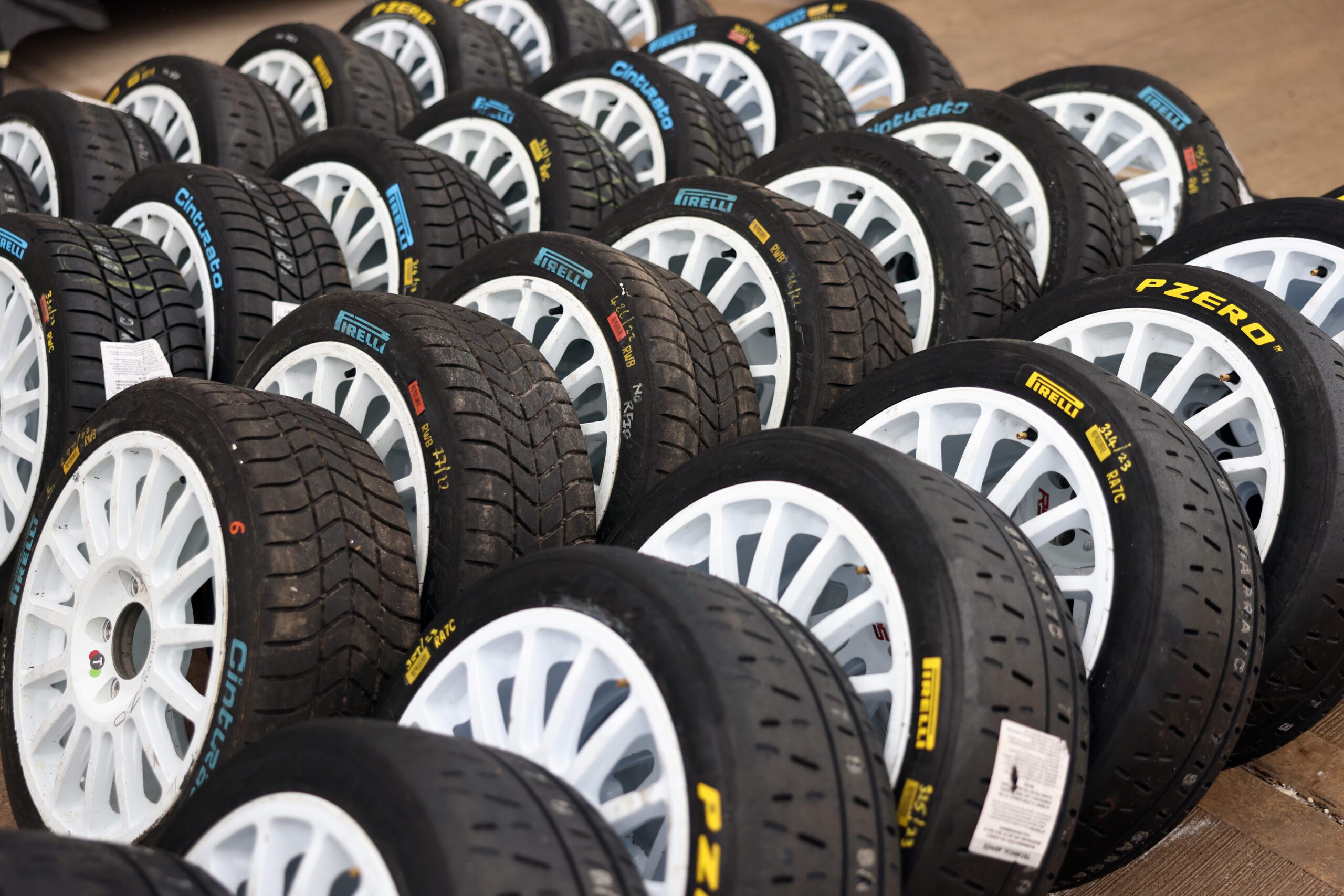 Probite British Rally Championship | Pirelli targets more British Rally ...