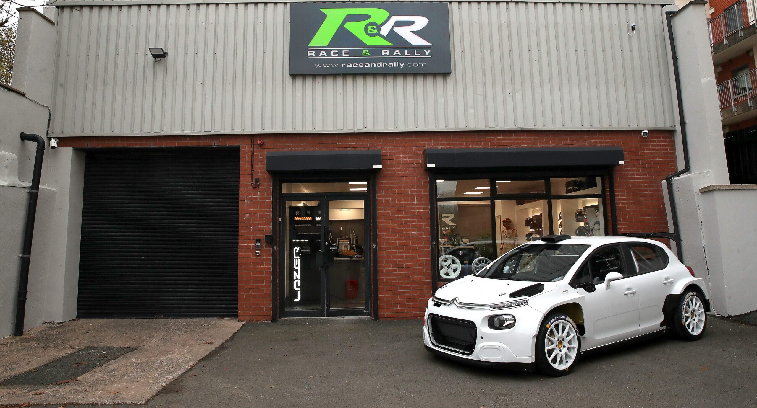 British Rally Championship | Race & Rally add to BRC Teams battle with ...