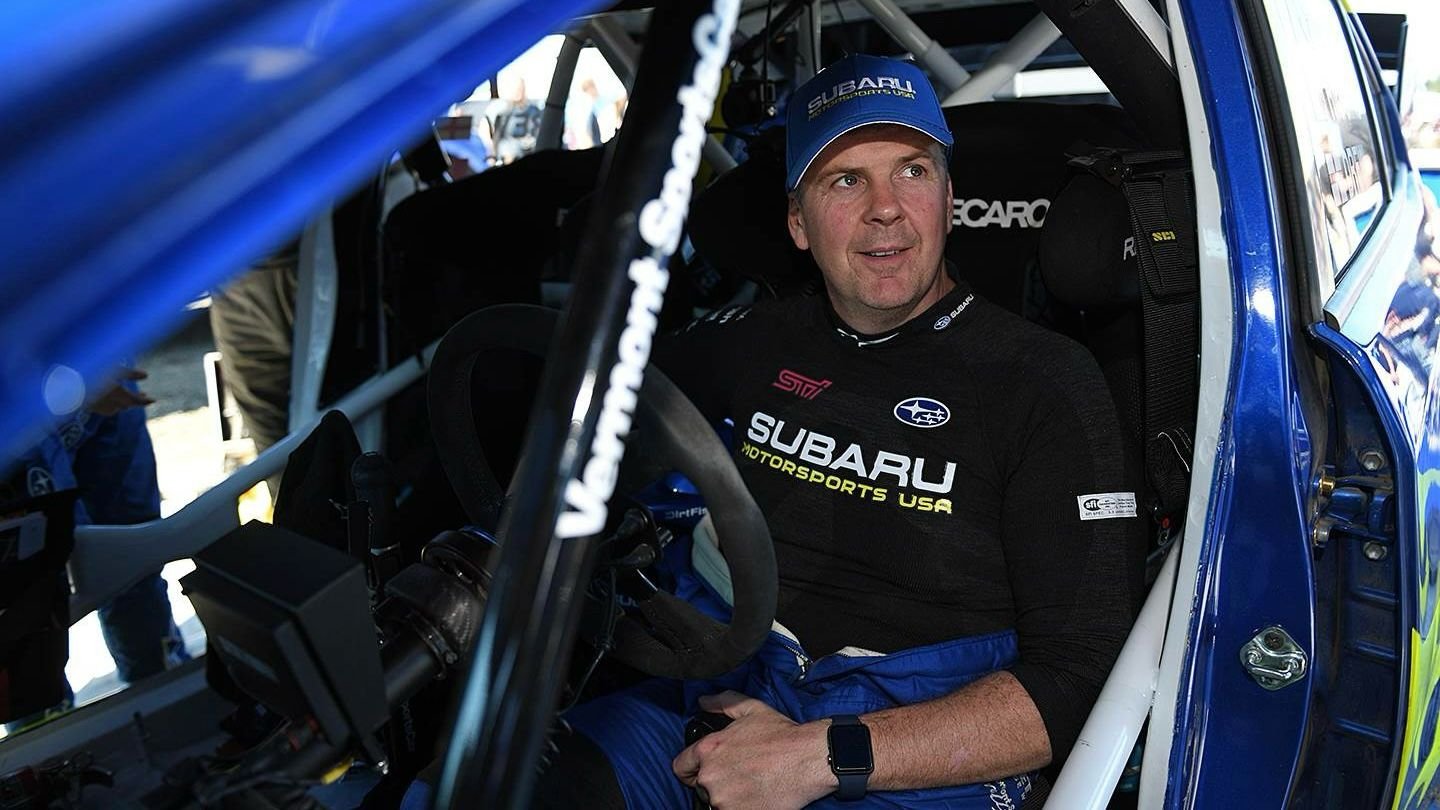 Probite British Rally Championship | 2004 champion David Higgins makes ...