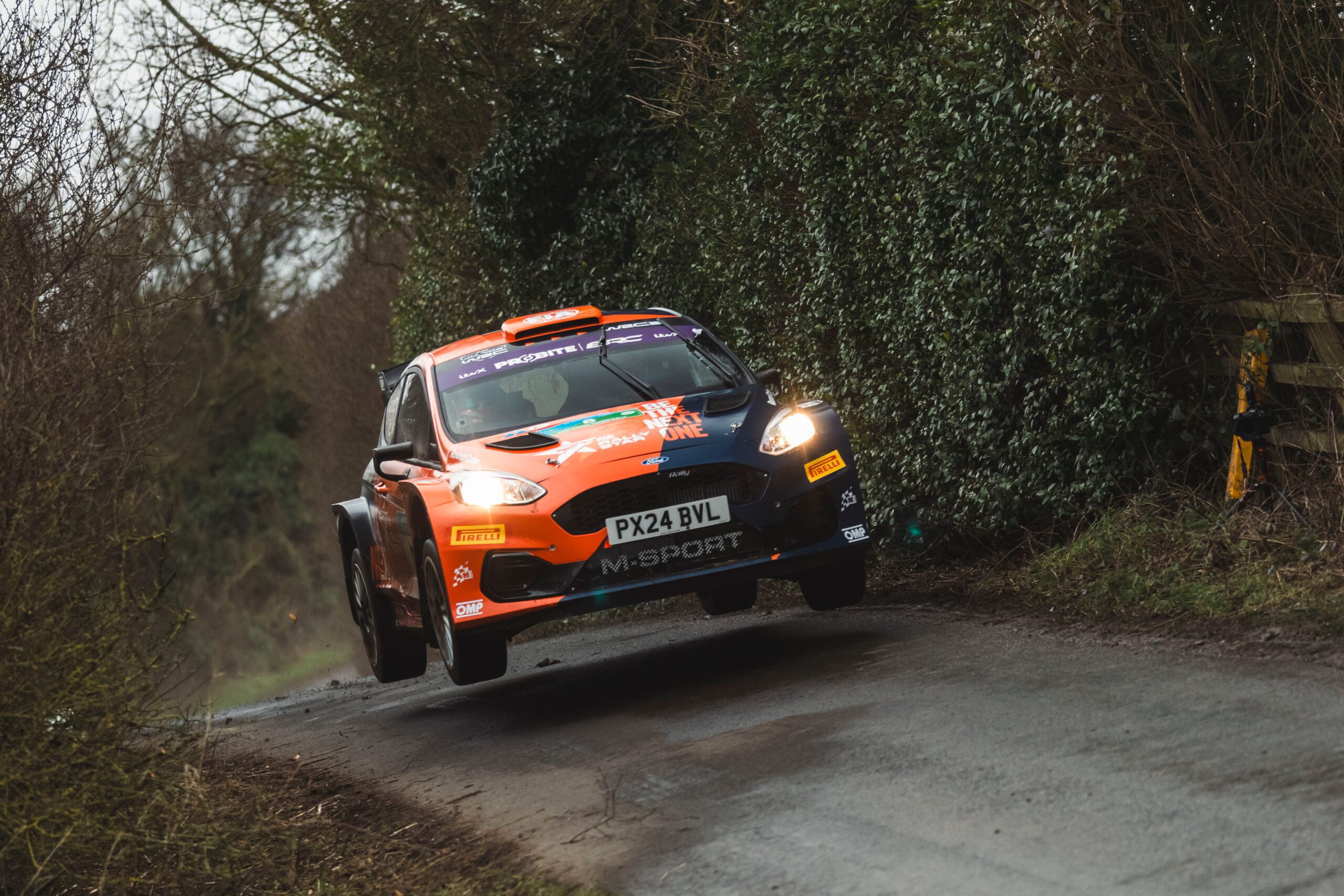 Probite British Rally Championship | British Rally Championship heads ...