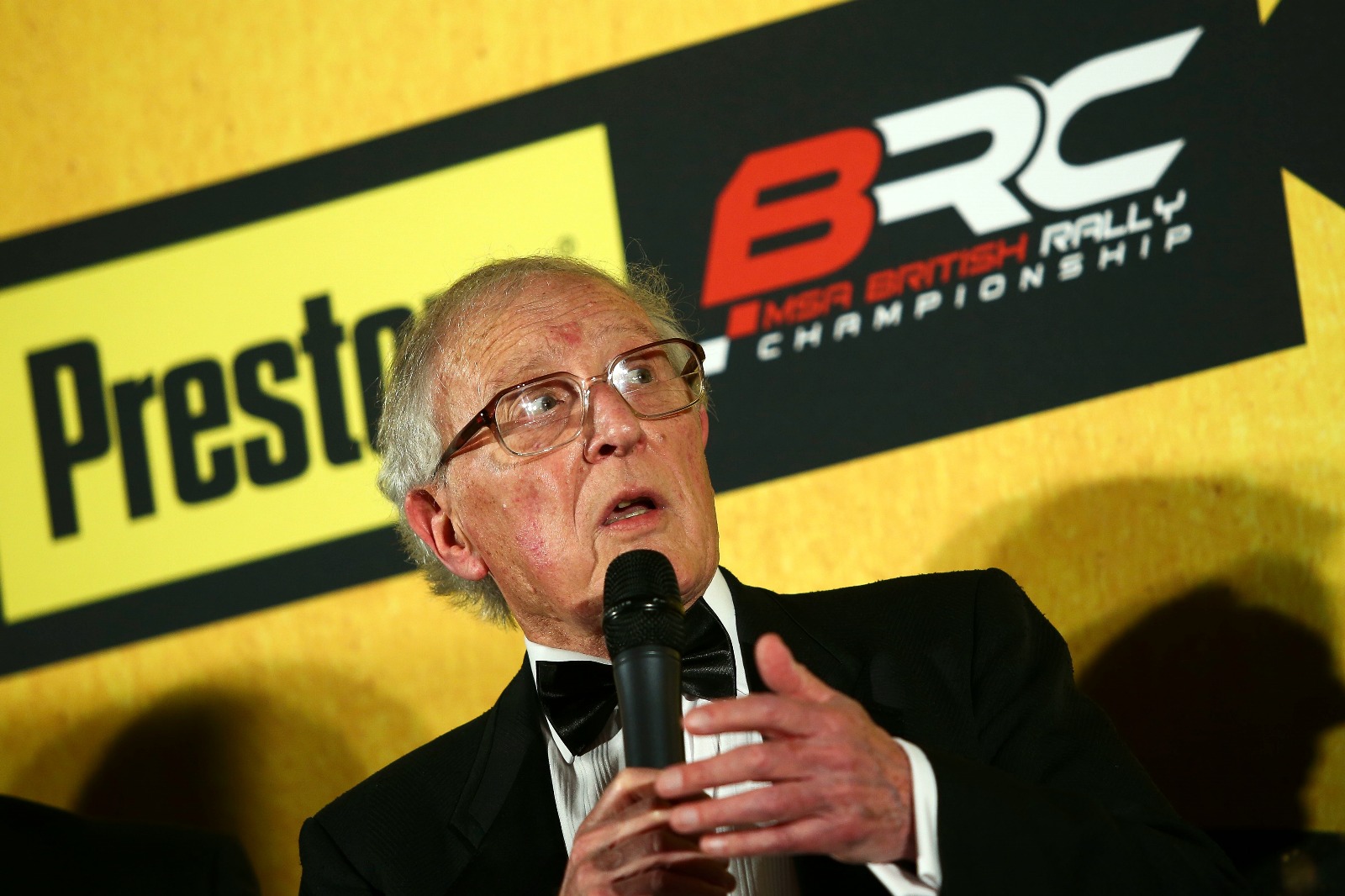 Probite British Rally Championship | Stuart Turner