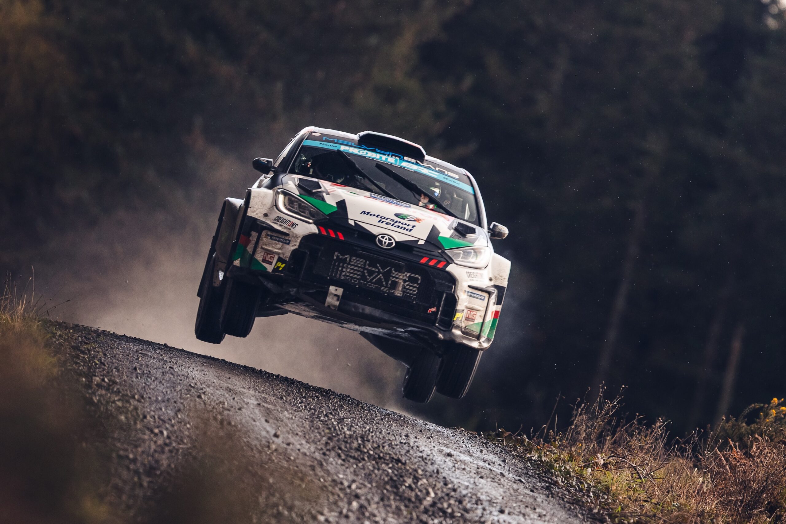 British Rally Championship | British Rally Championship reveals 2026 ...