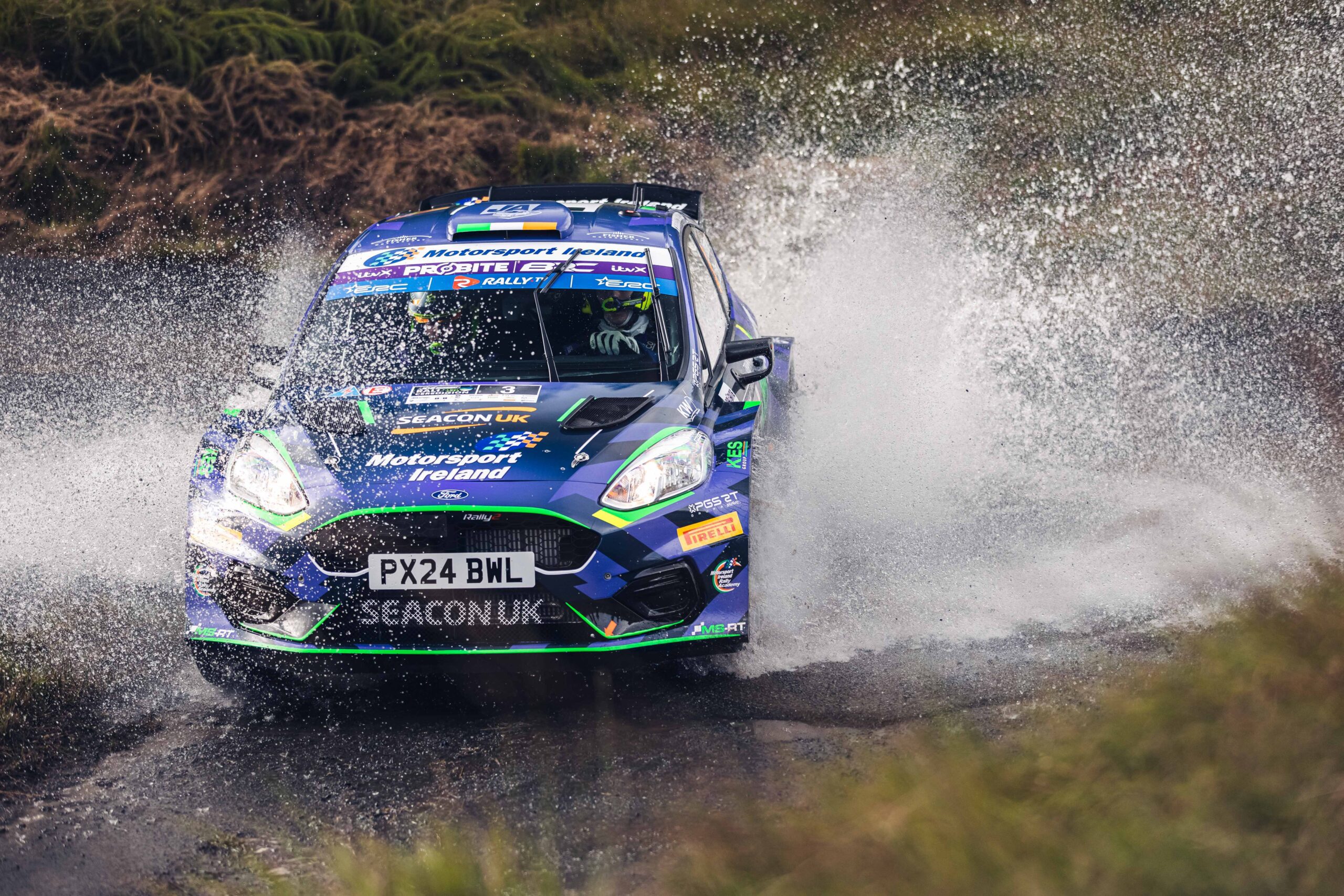 British Rally Championship | ETS Racing Fuels confirmed as Official ...