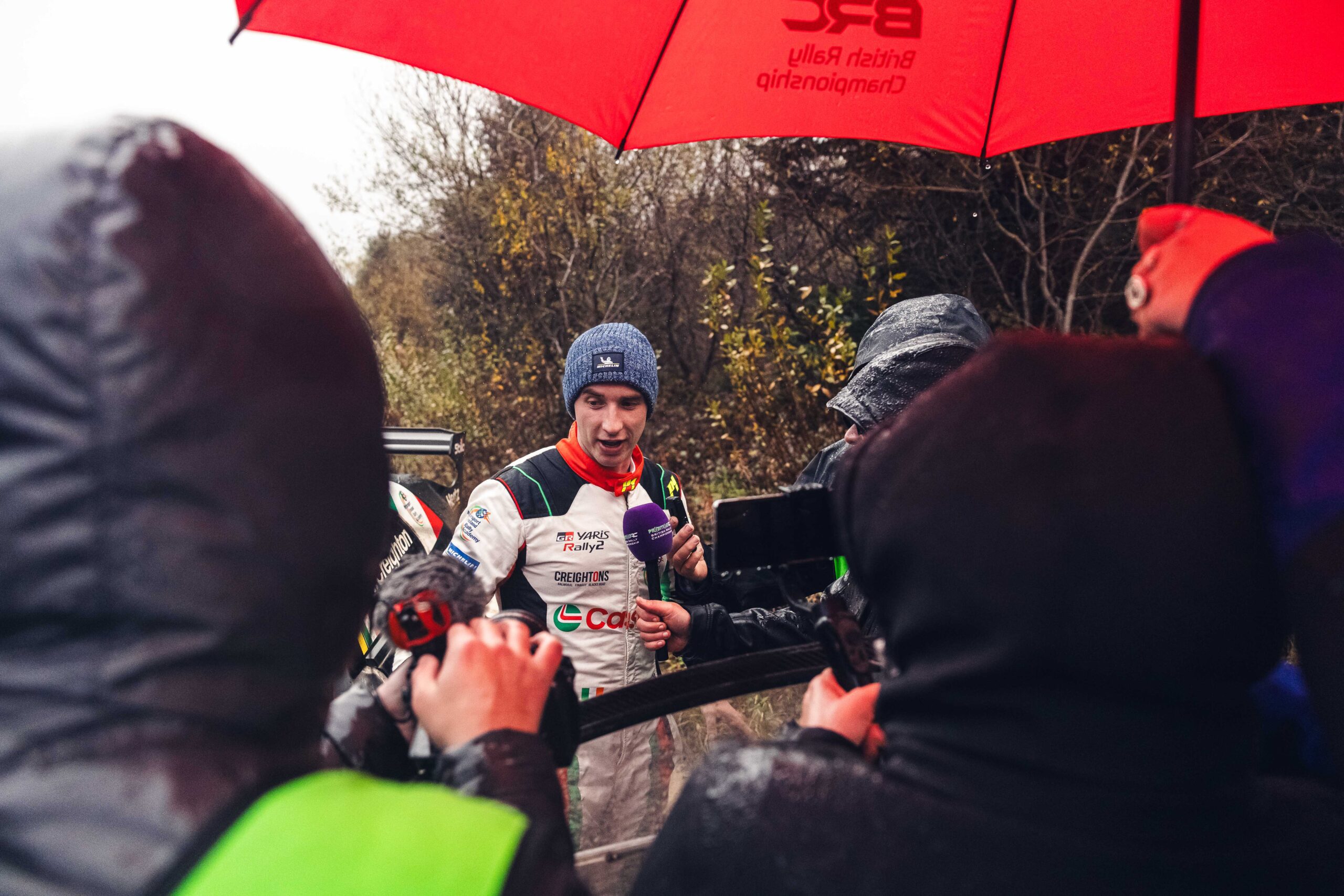 British Rally Championship | British Rally Championship reveals new ...