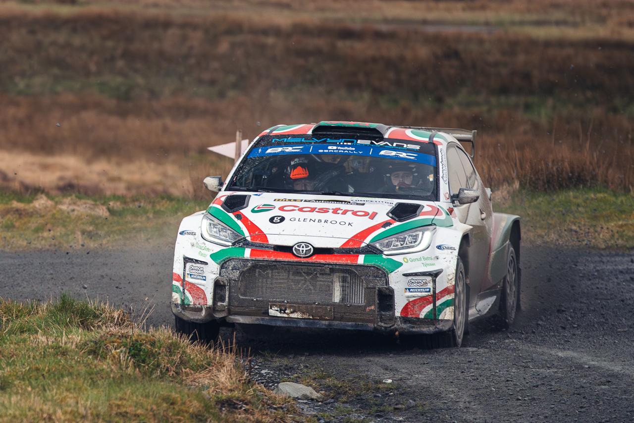 British Rally Championship | Pryce seals statement win on British Rally ...